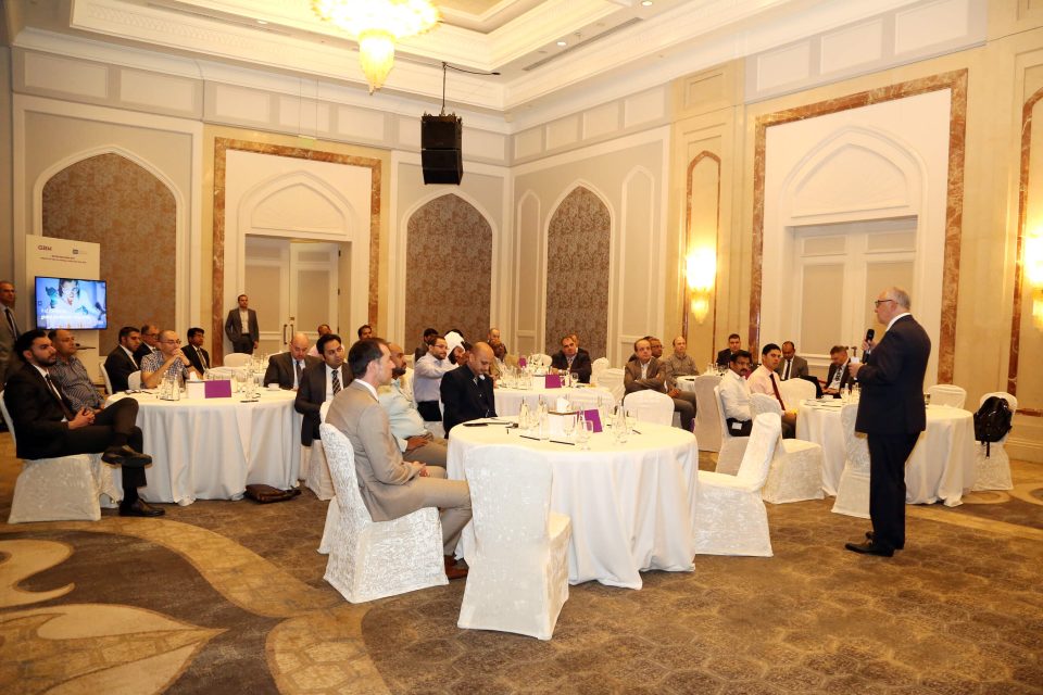 Accelerate Your Digital Transformation - GBM