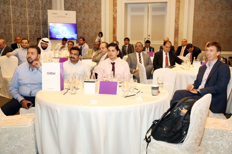 Accelerate Your Digital Transformation - GBM