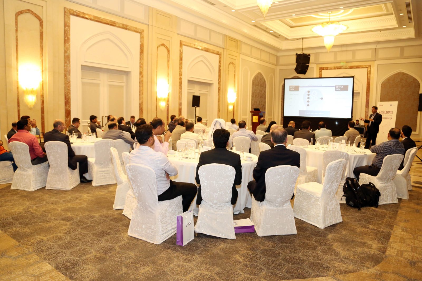 Accelerate Your Digital Transformation - GBM