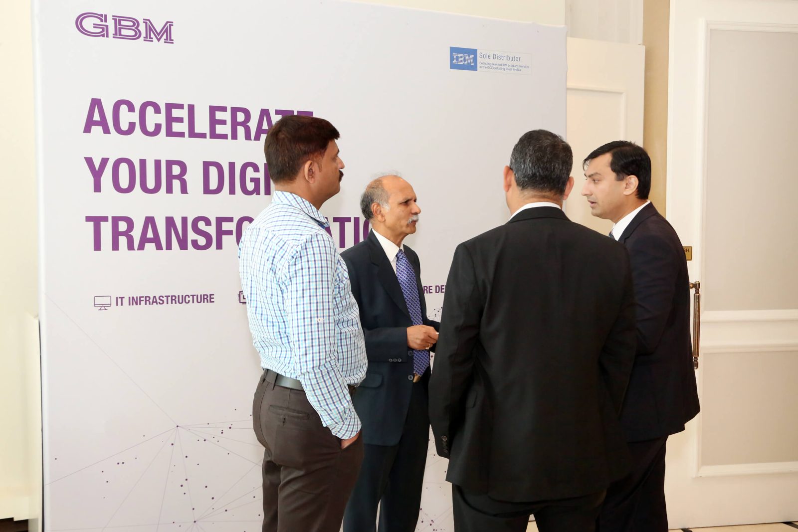 Accelerate Your Digital Transformation - GBM Accelerate Your Digital Transformation - GBM