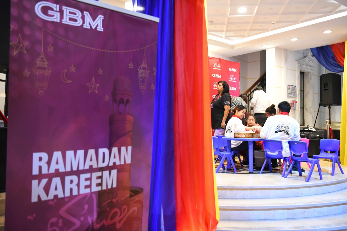 KidzMondo Event - GBM