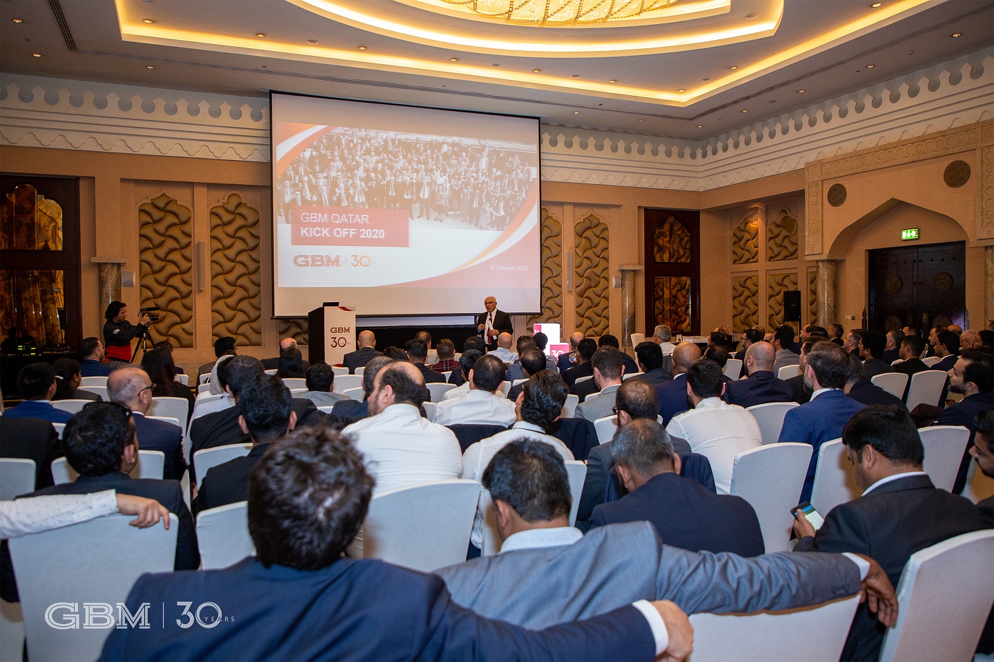 GBM Kickoff 2020 - GBM