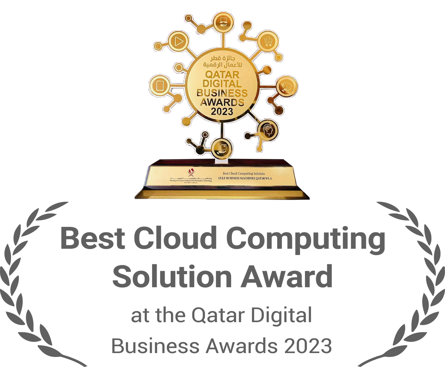 GBM Qatar is Excited to Announce the Extension of Our Strategic Partnership with Google Cloud - GBM